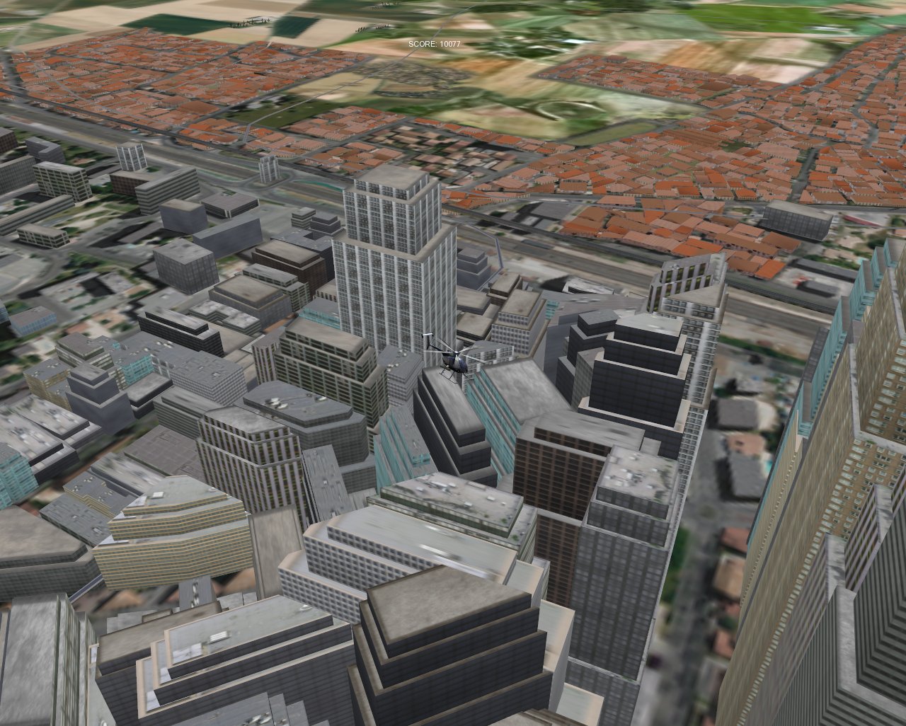 H-SIM UAV flight simulators