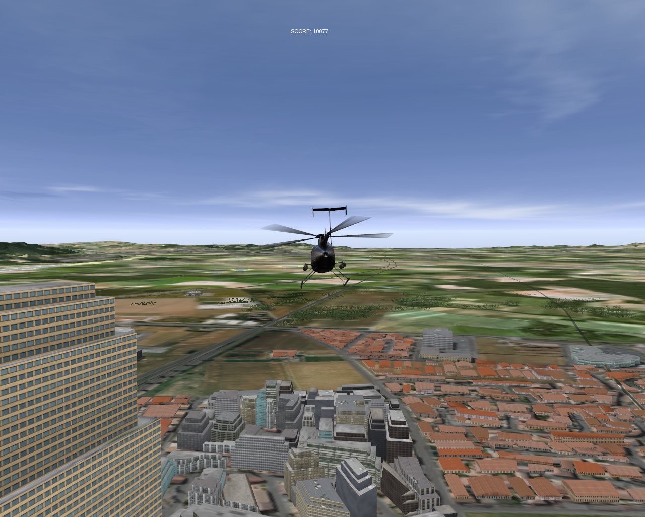 H-SIM UAV flight simulators