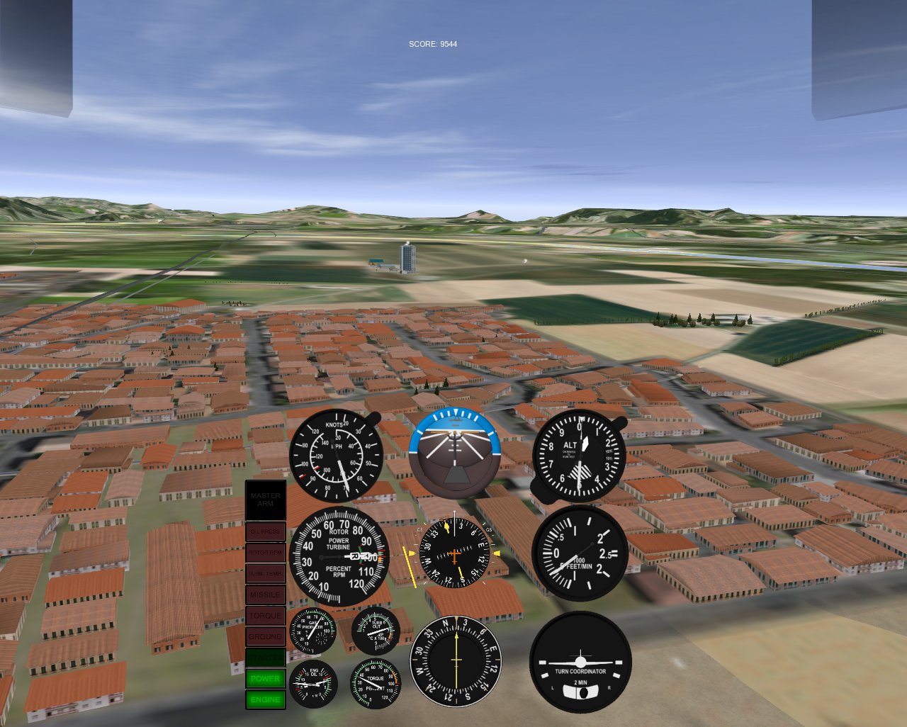 H-SIM UAV flight simulators